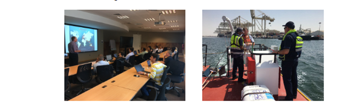 Portable Pilot Unit Training Importance and how we can help | Navicom ...