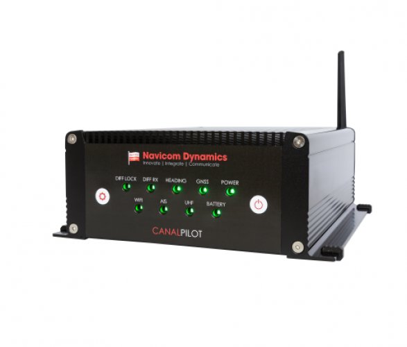CanalPilot | Navicom Dynamics