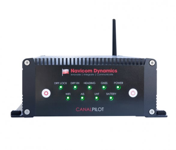 CanalPilot | Navicom Dynamics