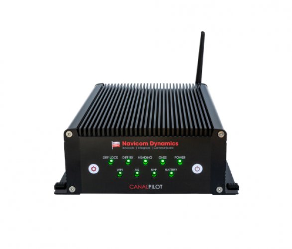 CanalPilot | Navicom Dynamics