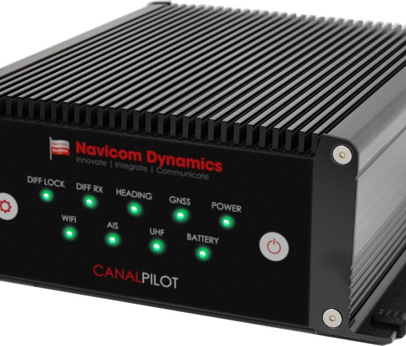 CanalPilot | Navicom Dynamics