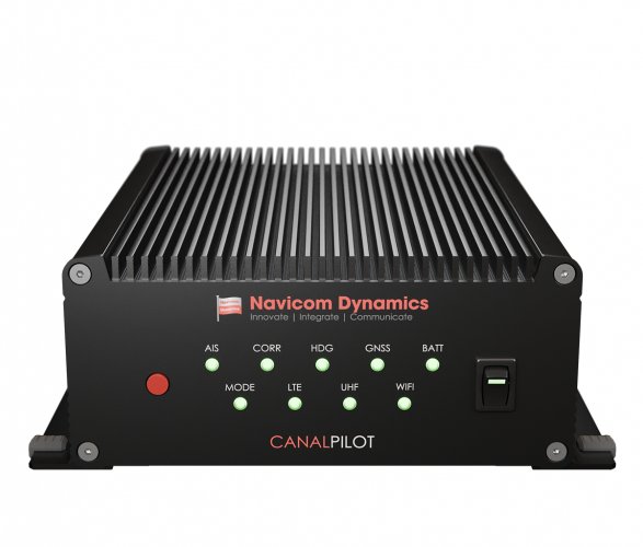CanalPilot | Navicom Dynamics